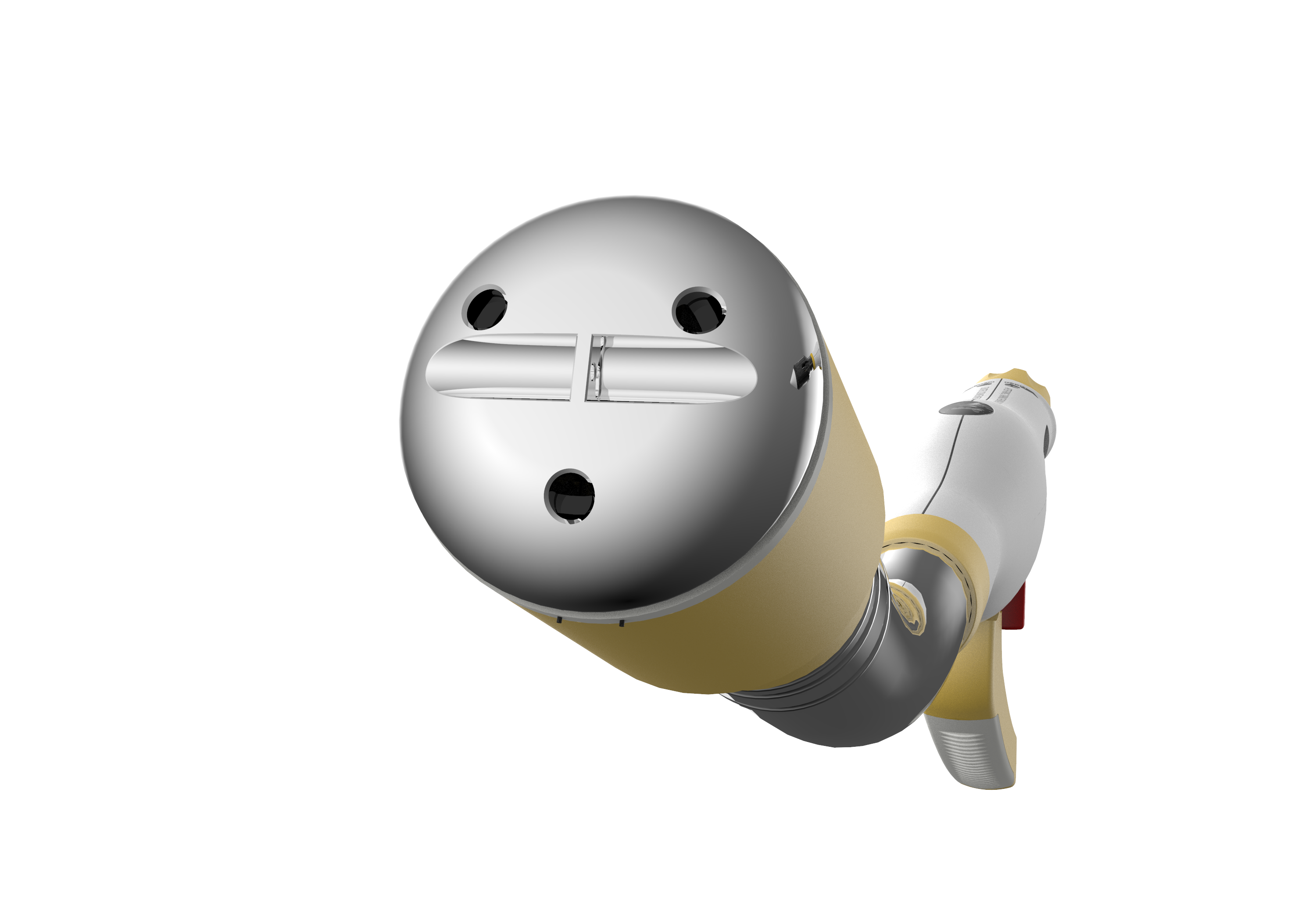 Circular Stapler - Folding Anvil - Goldbridge Surgical Supplies