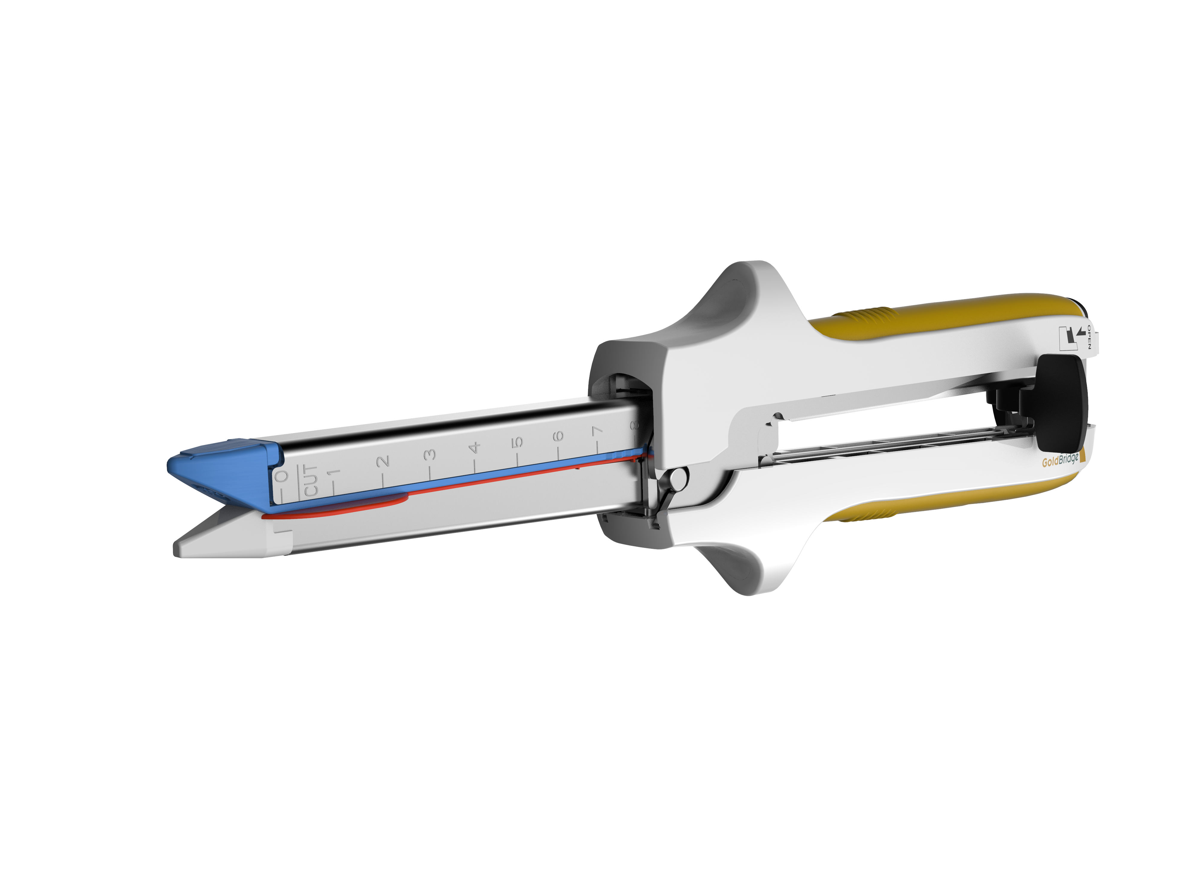 Linear Cutter Stapler & Reloading Units - Goldbridge Surgical Supplies